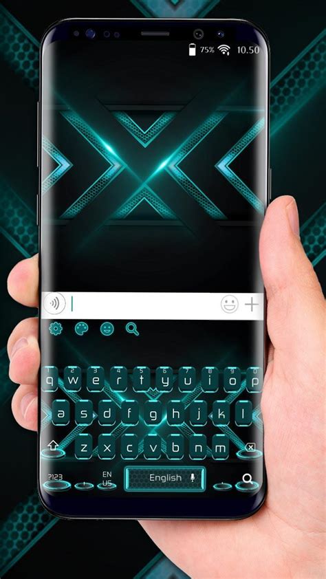 Blue Tech Keyboard Apk For Android Download