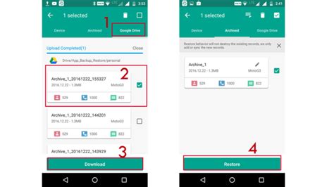 How To Backup And Restore Contacts SMS And Call Logs With Google