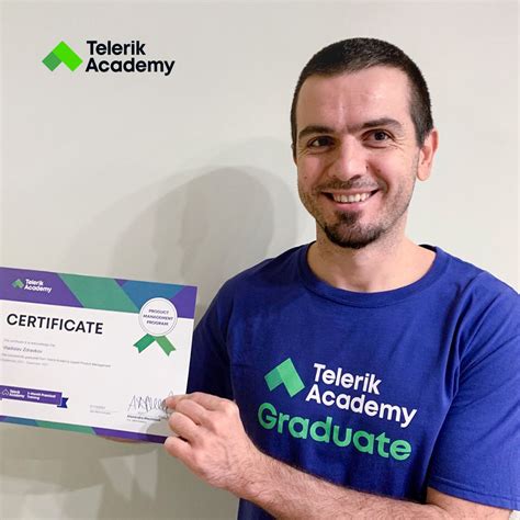 Telerik Academy On Linkedin Най ценните 3 месеца обучение които можех да си пожелая” Това
