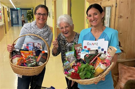 Tag Der Pflege Im SeneCura Sozialzentrum Schwaz SeneCura