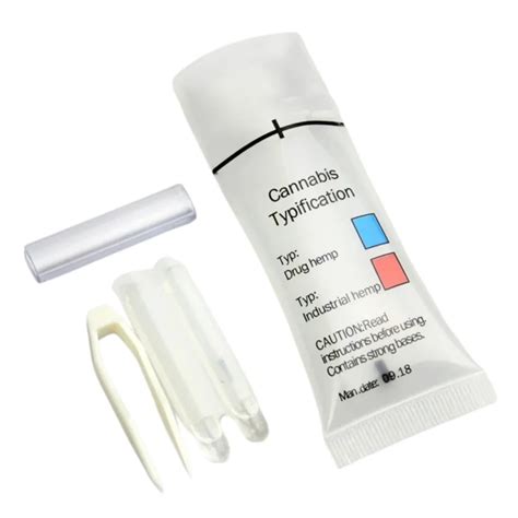 Test Thc Cbd Kit De Contrôle Pour Cannabis Légal Et Illégal Prix Grossiste