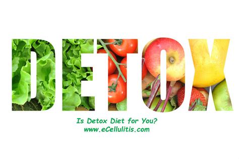 Is Detox Diet For You Read This First