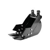 Mini Excavator Attachment Narrow Rock Bucket 200mm Trenching Buckets 2
