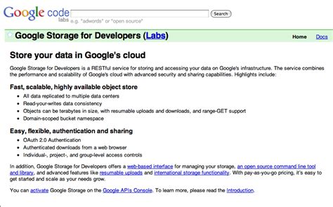 Ex Ample Of Online Services ALL Services Of Google S API From APIs