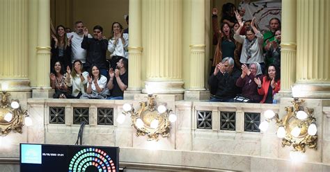 Cuáles Son Las Cinco Nuevas Universidades Que Creó El Senado Infobae