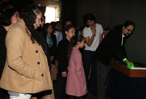 Comunicación AMC LA CIENCIA EN TU ESCUELA ENTREGA DIPLOMAS A LA GENERACIÓN