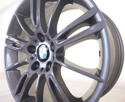 Bmw 3er E90 91 92 Felgen M193 18 Zoll Rb Felgenaufbereitung