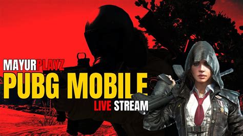 🔴pubg Mobile Live Royale Pass Giveaway Mayurplayz Youtube