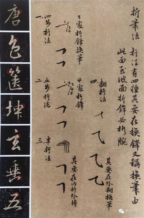 王羲之圣教序笔法详解 专业 第1页 细品书法名帖名碑 邓丁生书法篆刻