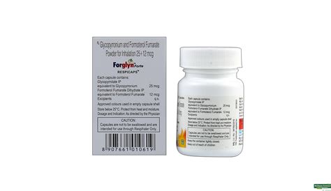 Buy Forglyn Forte 30 Capsules Online At Best Prices Wellness Forever