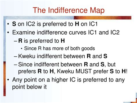 Ppt Consumer Choice Indifference Curve Theory Powerpoint