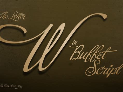 Buffet Wallpaper Preview