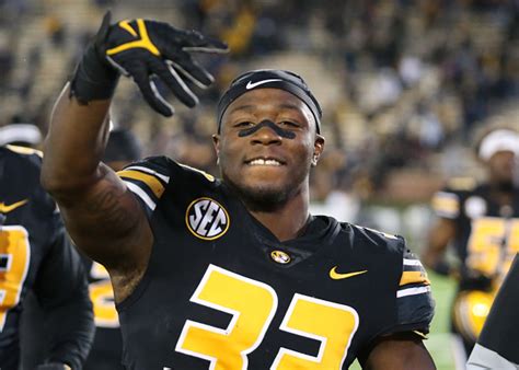 Mizzou Suspends Defensive Star Chad Bailey Following Dwi Outkick