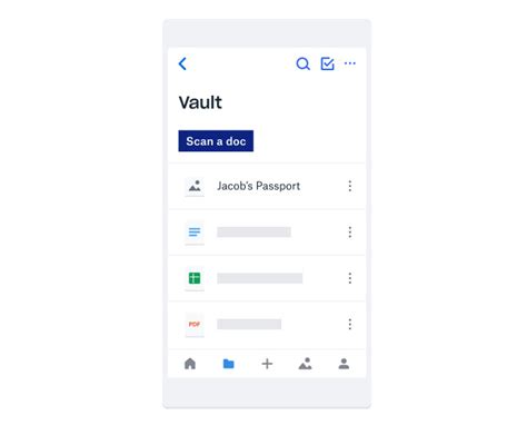 Dropbox Officially Launches Its Own Password Manager And A Secure Vault