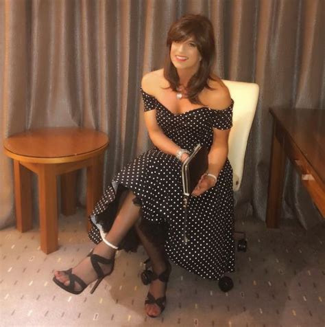Crossdresser Transvestite From Colorado In 2024 Lovely Dresses