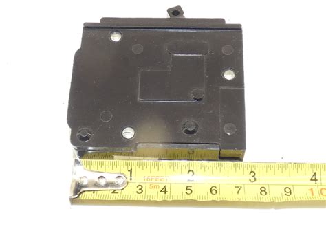 Lot Of 5 Arrow Hart Murray 15a Circuit Breakers 1p 120240v Gpm