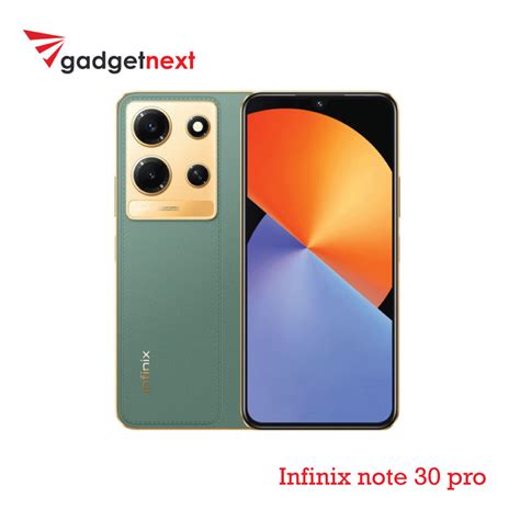 Buy Infinix Note 30 Pro Price In Bangladesh Gadget Next