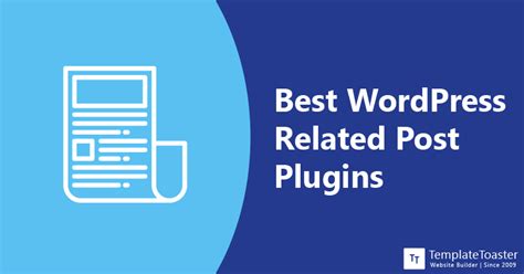 Best Wordpress Related Post Plugins Compared In 2023 Templatetoaster Blog