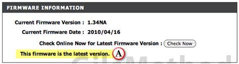 How To Upgrade Your D Link Routers Firmware