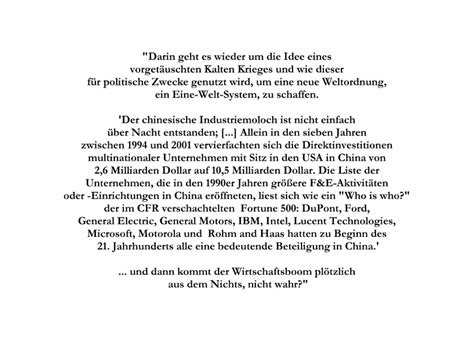 China Und Die Neue Weltordnung James Corbett Axel Bc Krauss
