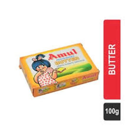 Amul Butter 100gm Tesmart