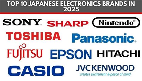 Japanese Multinational Consumer Electronics Company