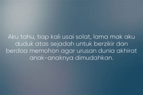 Doa Seorang Ibu Iiumc