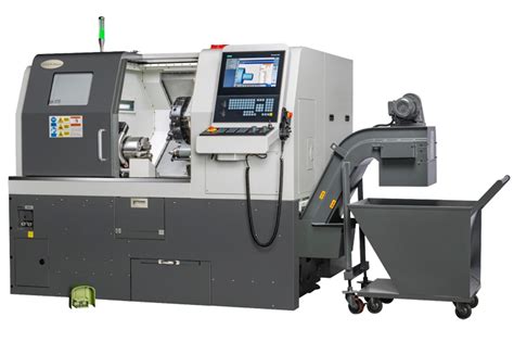Cnc Lathe With Hardened Box Way Lean More International Co Ltd