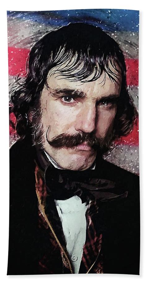 Bill The Butcher Beach Sheet By Zapista Ou Pixels