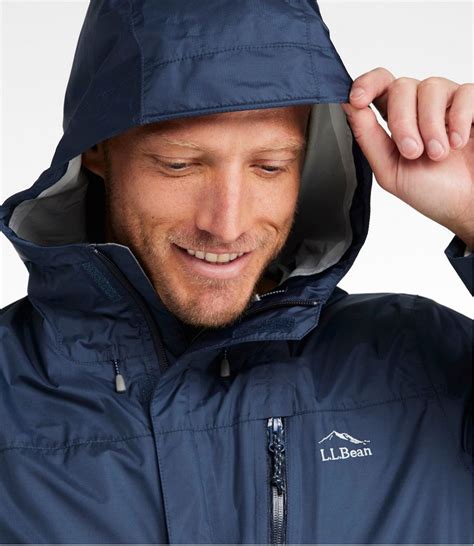 Mens Trail Model Rain Jacket Rain Jackets And Shells At Llbean