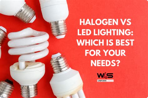 Halogen Vs Led Lighting Which Is Best For Your Needs