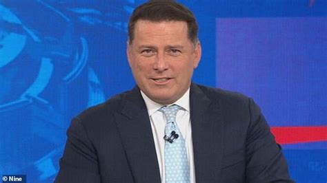 Abc Star Leigh Sales Takes A Brutal Swipe At Today Host Karl Stefanovic