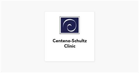 ‎centeno Schultz Clinic Podcasts On Apple Podcasts