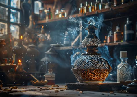 Arabian Oud Perfume A Journey Through Scented Splendor Irfe