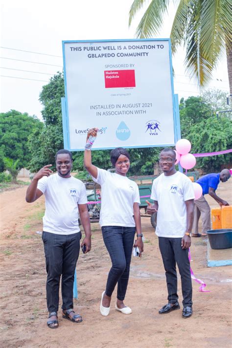 Clean Water For 100 Communities In Ghana Globalgiving