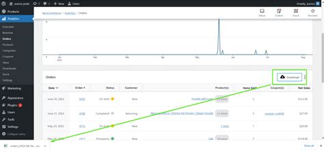 How To Export WooCommerce Orders Coupler Io Blog
