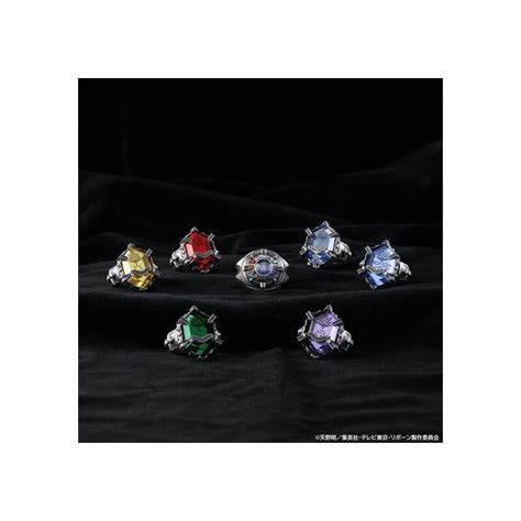 Katekyo Hitman Reborn New Vongola Ring Ring Of The Sky