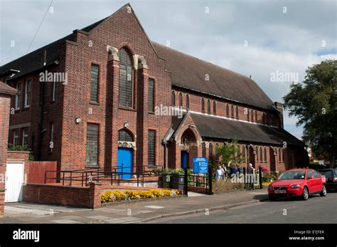 Christ Church United Reformed Church Leicester Leicestershire