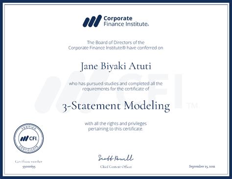 3 Statement Modeling Notes Financial Modelling And Valuation