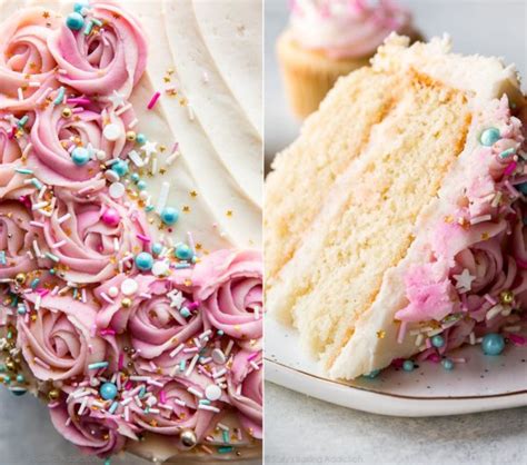 How To Pipe A Two Toned Frosting Rose Sallys Baking Addiction