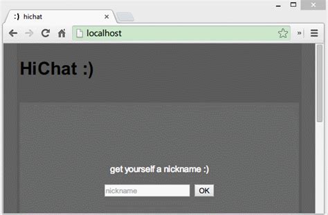 Node Js Web Socket Bloger