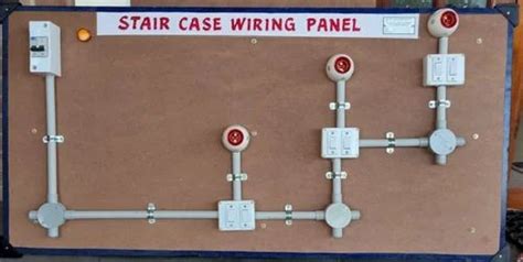 Wiring Panel Unit At Piece Nagaram Hyderabad ID