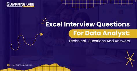 excel interview questions for data analyst