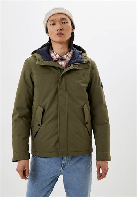 Утепленная куртка мужская Tommy Hilfiger (Томми Хилфигер) MW0MW14890 ...