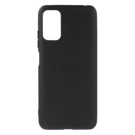Funda Silicona Lisa Para Xiaomi Redmi Note 10 5g Con Ofertas En