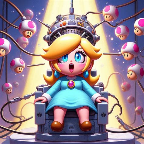 Rosalina Hypnotized 2 By Shadow1333ai On Deviantart