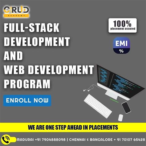 Join Us Crud Academy Crud Academy