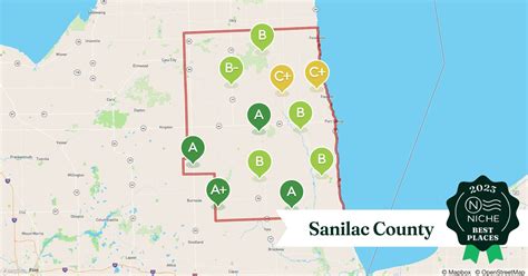 2023 Best Places To Live In Sanilac County Mi Niche