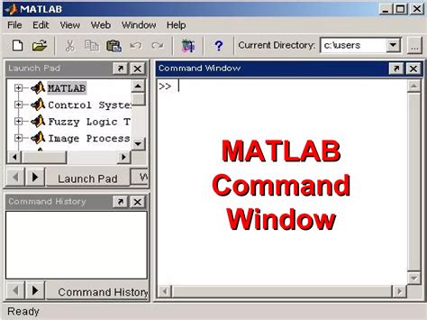 Matlab Day 1 Introduction To Matlab Ppt