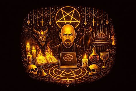 Theistic Satanism Worshiping Satan As A Deity Ink And Ash American